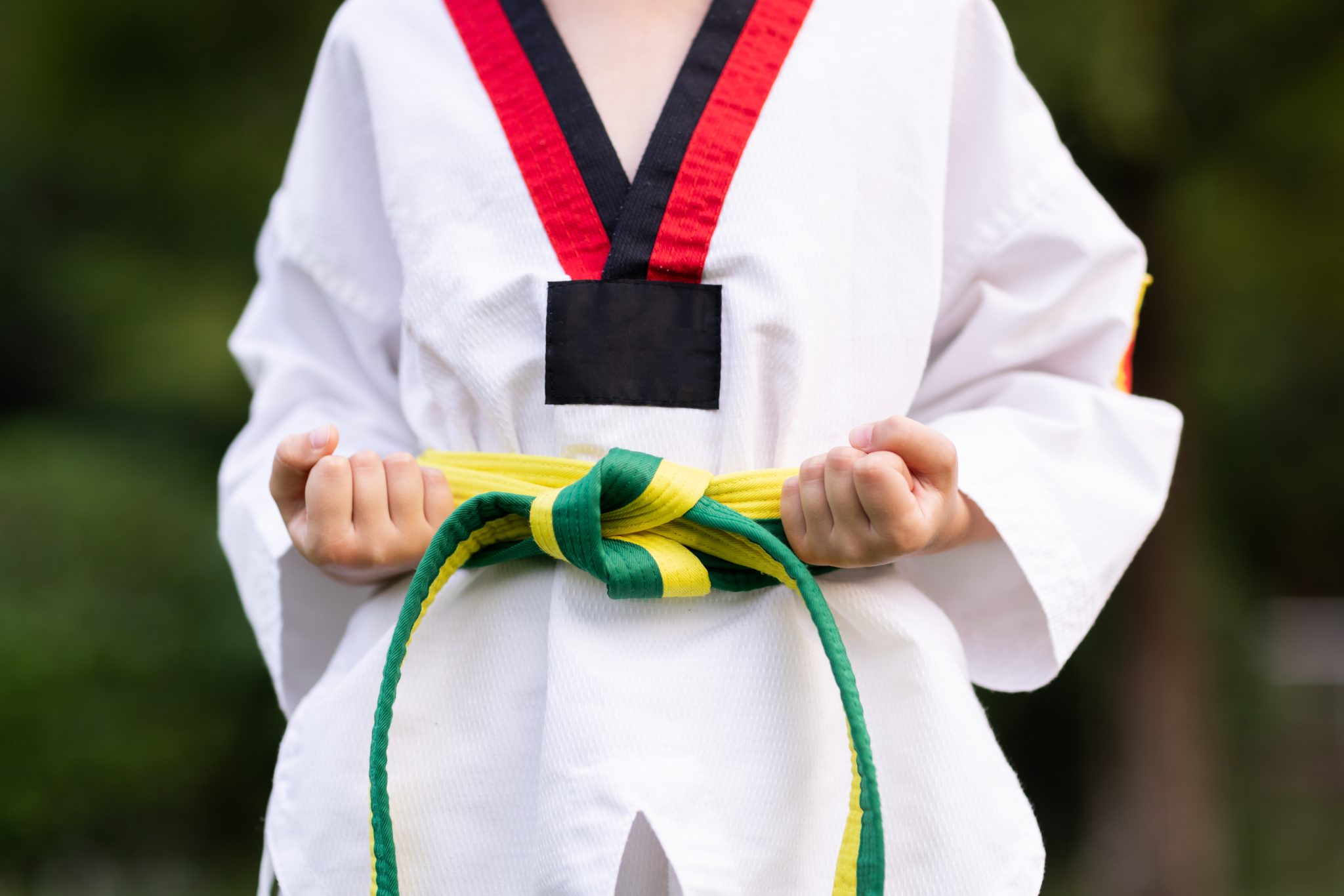 Important Things to Have and Know when Starting Taekwondo - Taekwondo ...